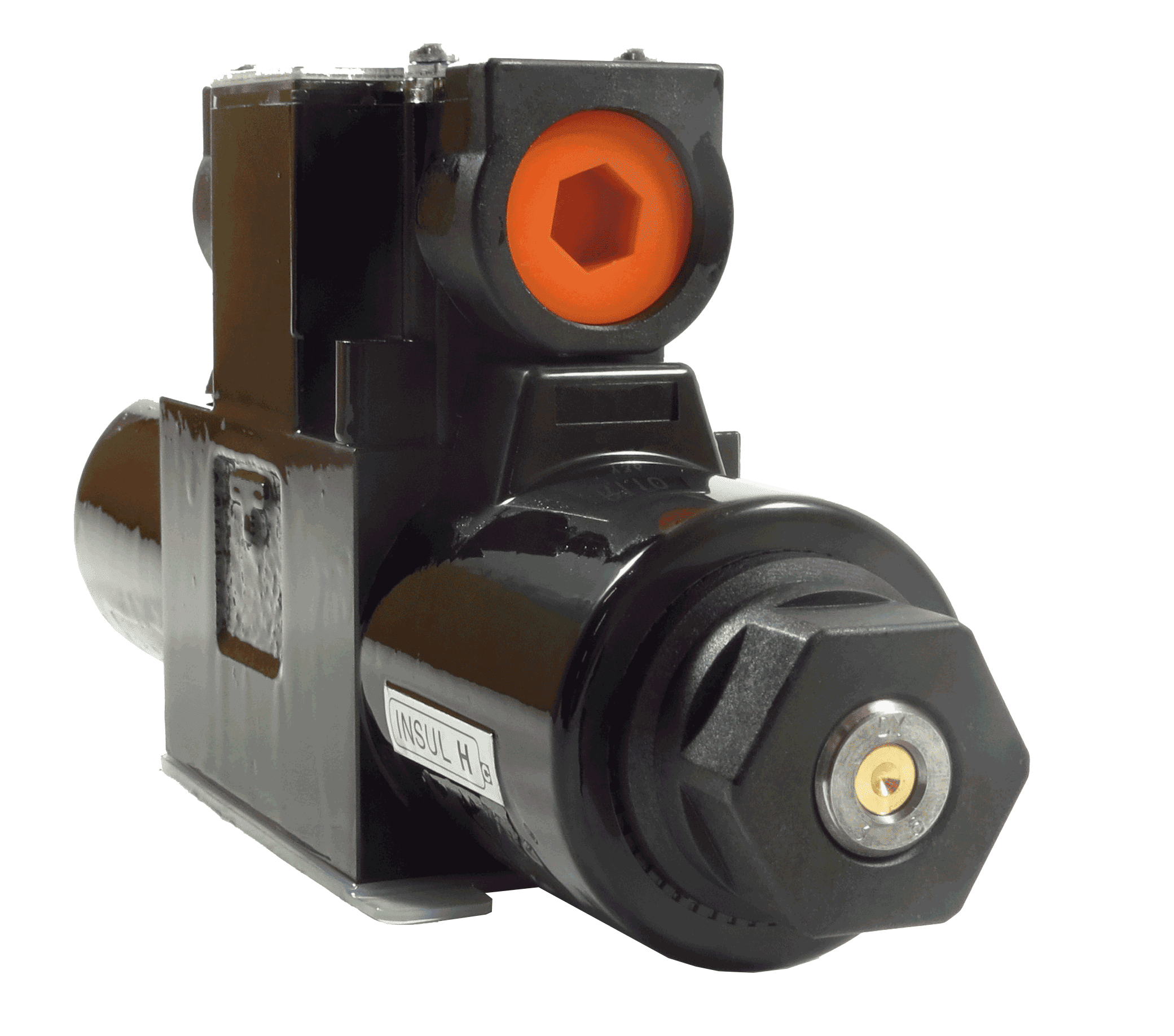 DSG-01-3C3-D24-7090 – Dir Valve D03 3-Pos All Ports Open 24 VDC T-Box ...